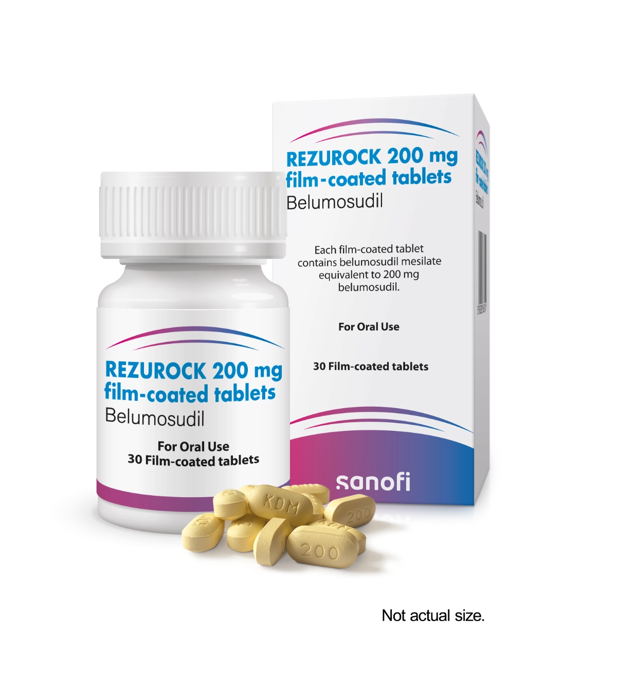 REZUROCK® (belumosudil) website for patients - Taking REZUROCK